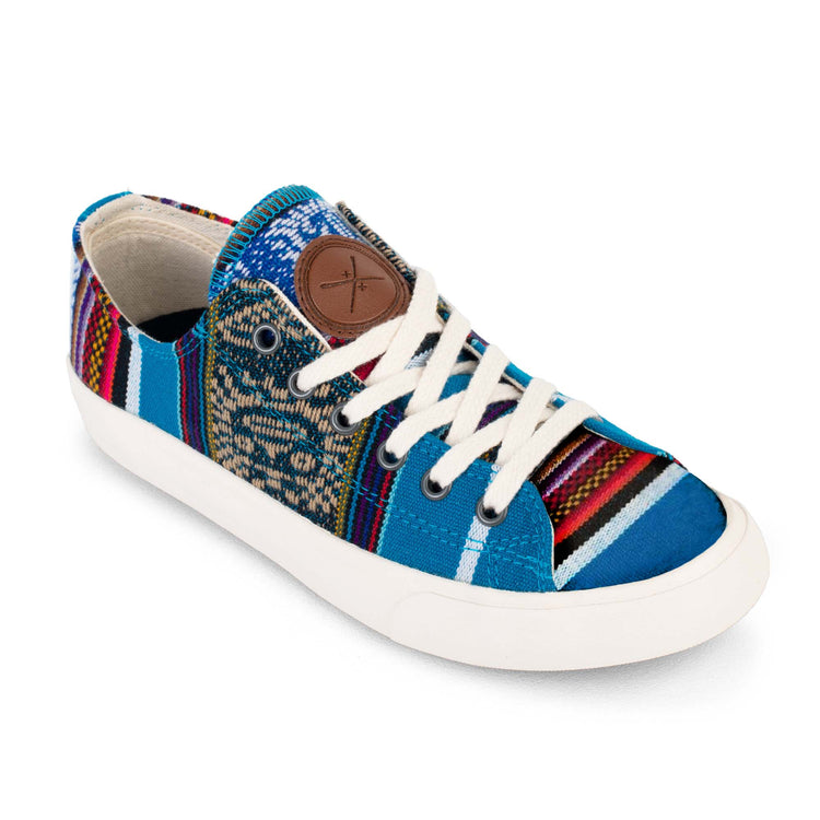 Bluebird Low Top Shoe I Inkkas Footwear – Inkkas - Global Footwear