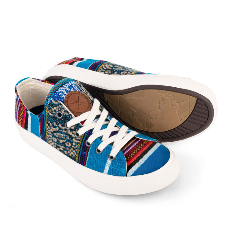 Bluebird Low Top Shoe I Inkkas Footwear – Inkkas - Global Footwear