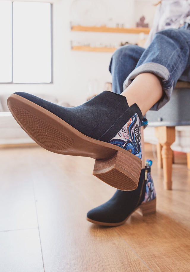 Grove Bootie – Inkkas