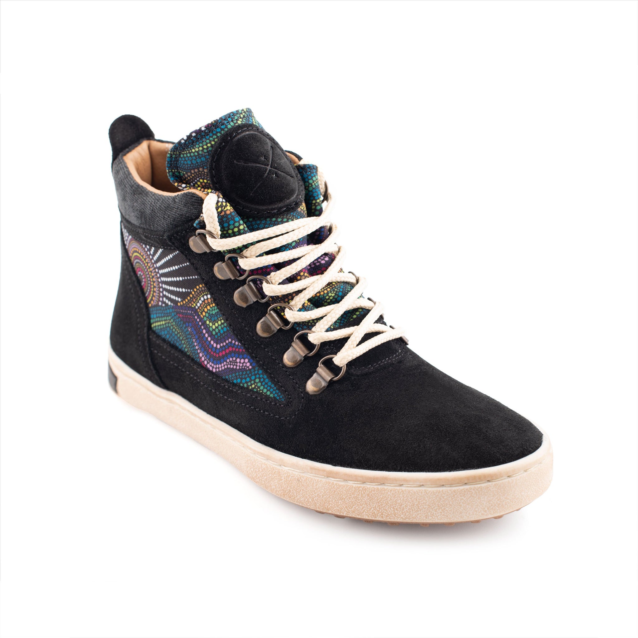 Brisbane Camping Boot – Inkkas - Global Footwear