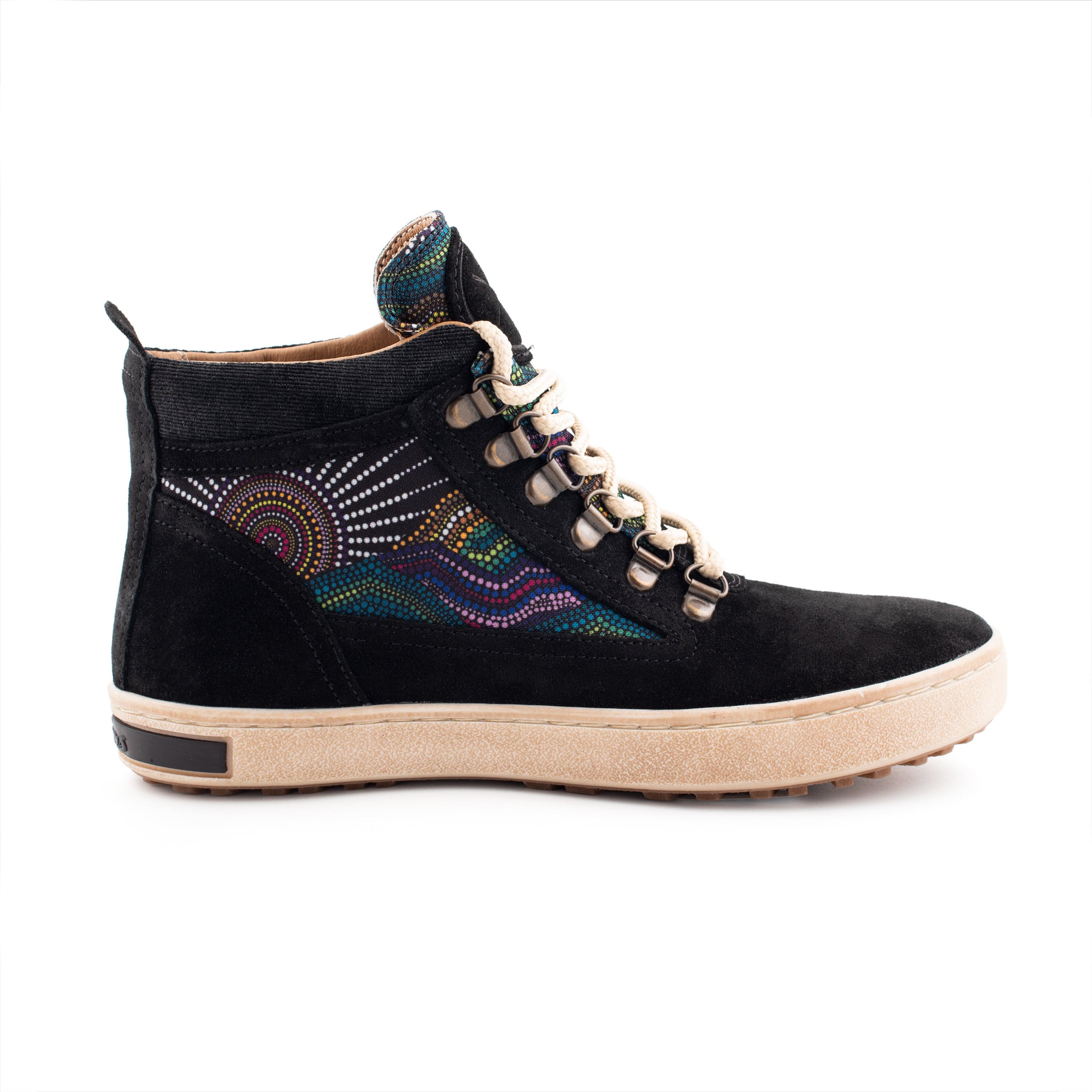 Brisbane Camping Boot – Inkkas - Global Footwear