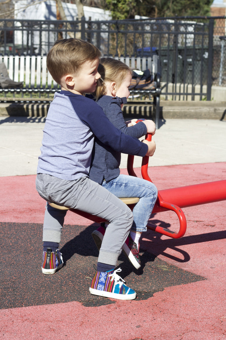 Bluebird High Top - KIDS – Inkkas - Global Footwear