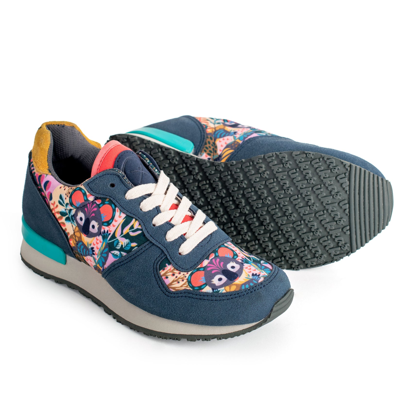 Joey - Vegan Jogger – Inkkas - Global Footwear