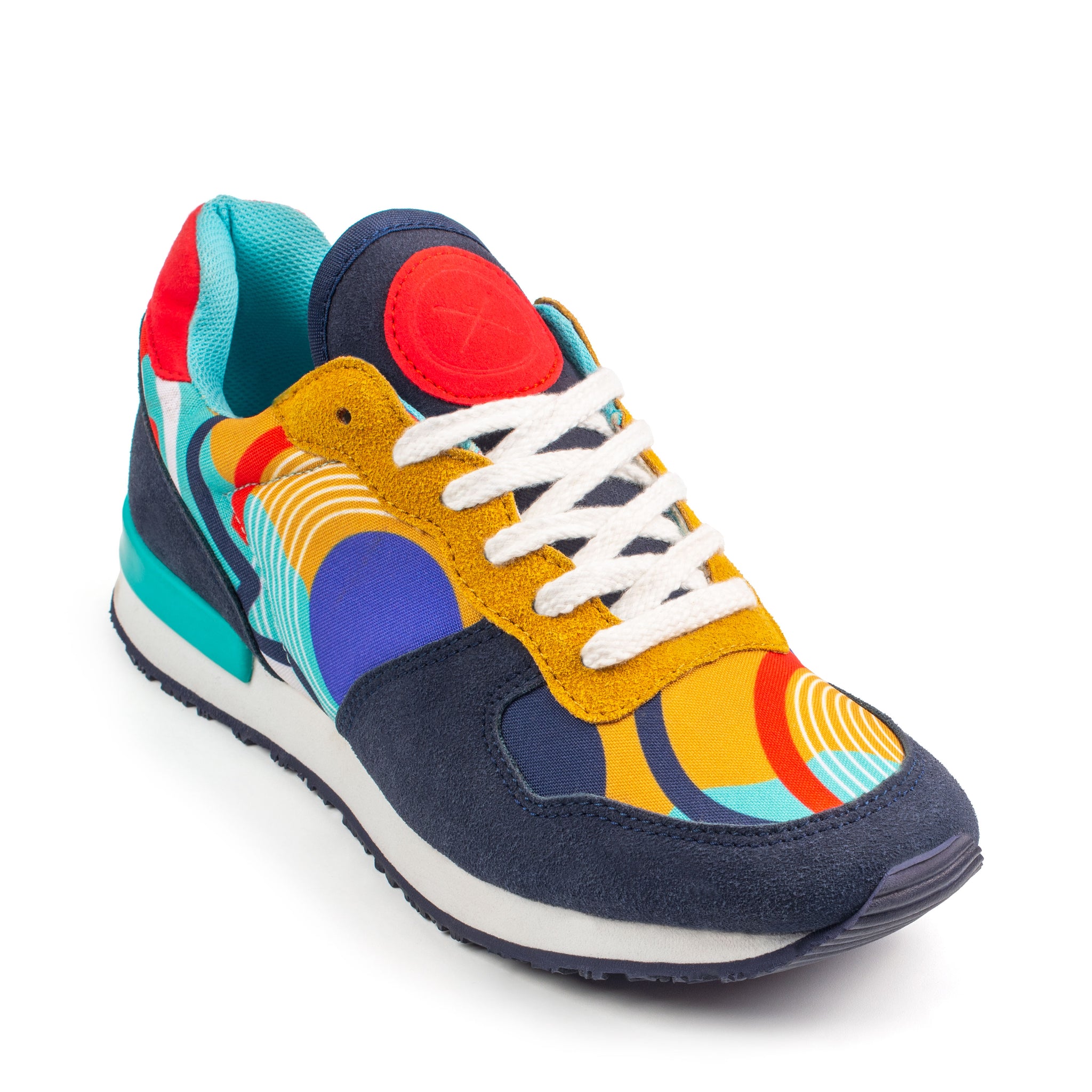 Miravi - Vegan Jogger – Inkkas - Global Footwear