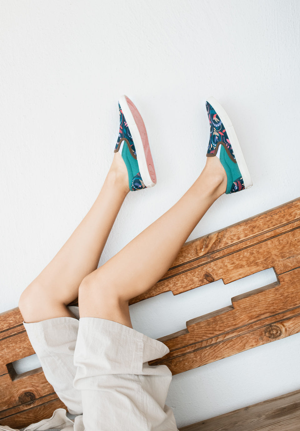 Passerine Slip On – Inkkas