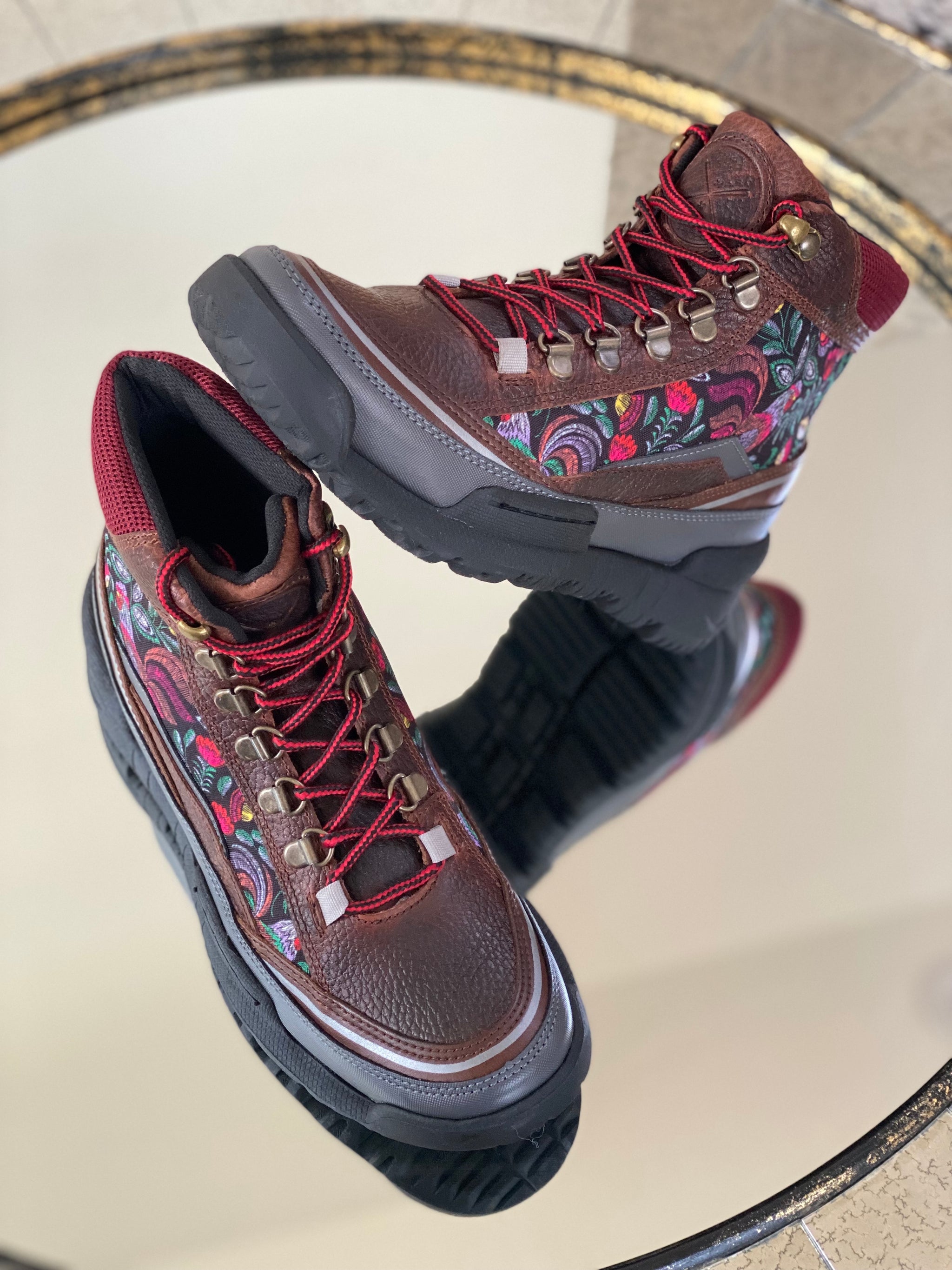 Rooster Trekk Boot – Inkkas - Global Footwear