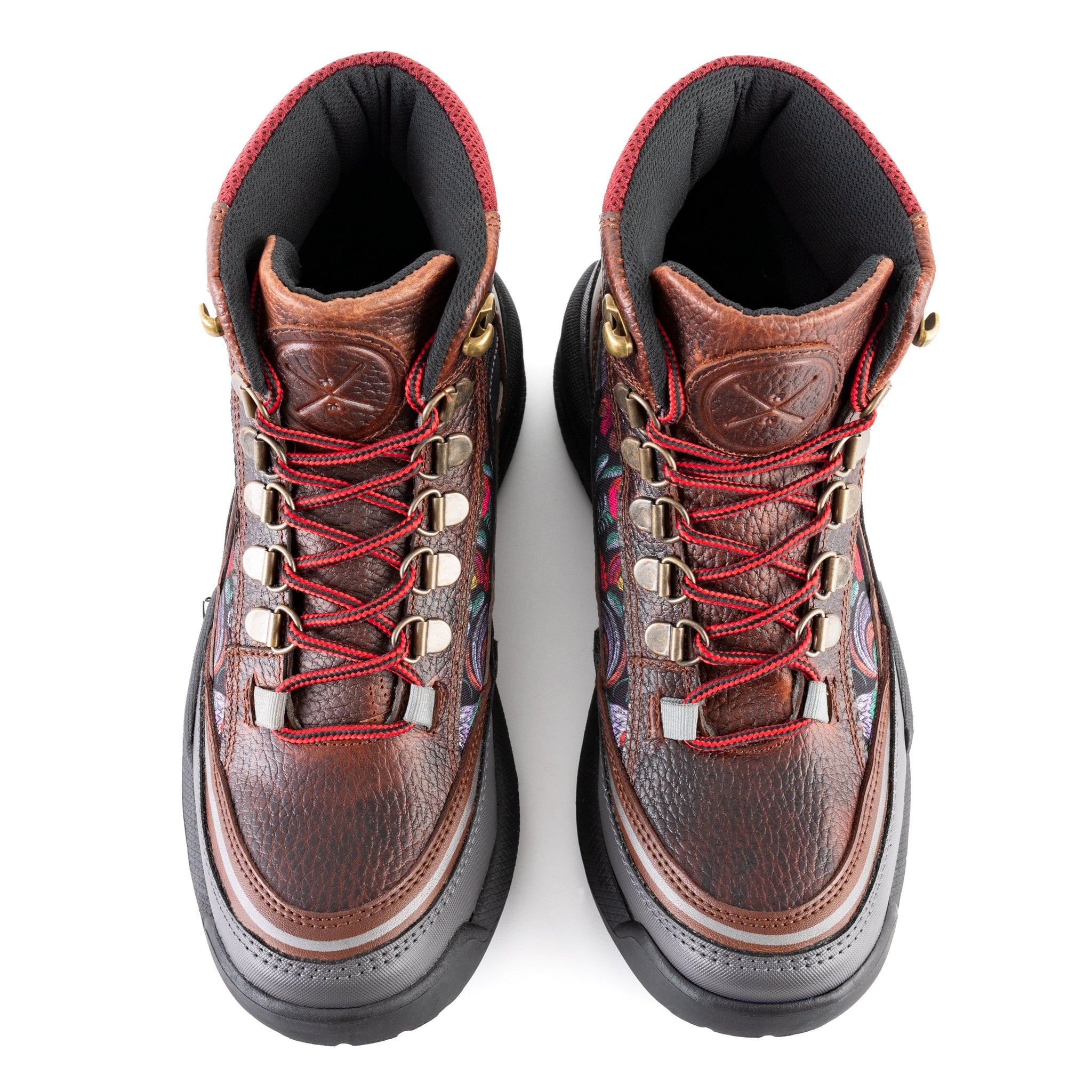 Rooster Trekk Boot – Inkkas - Global Footwear