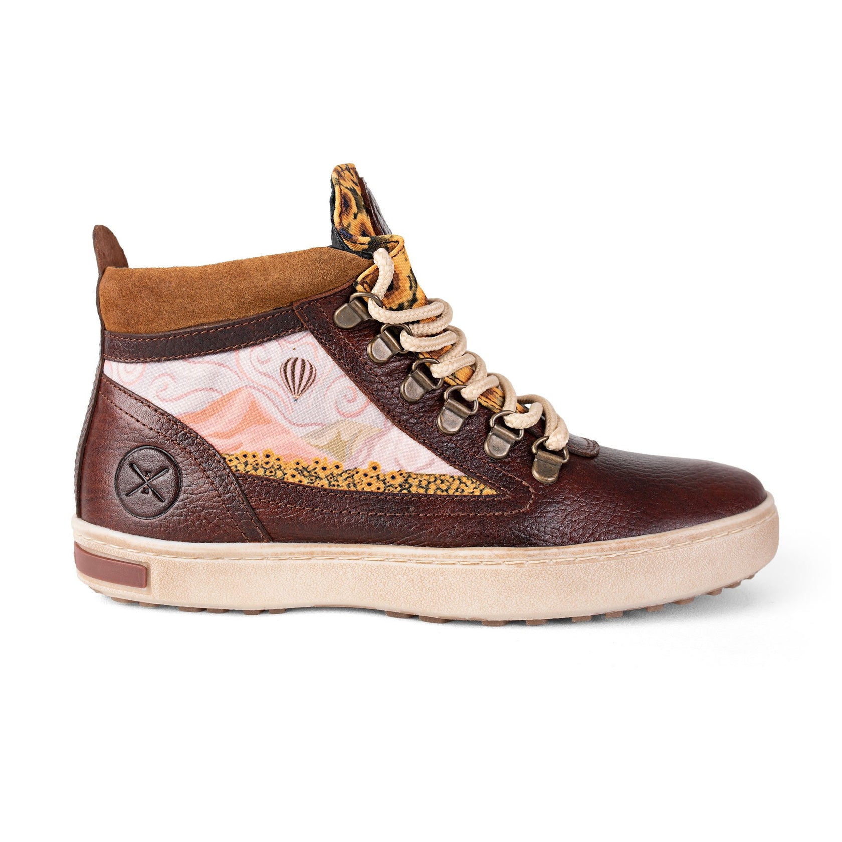 Ray Camping Boot – Inkkas - Global Footwear