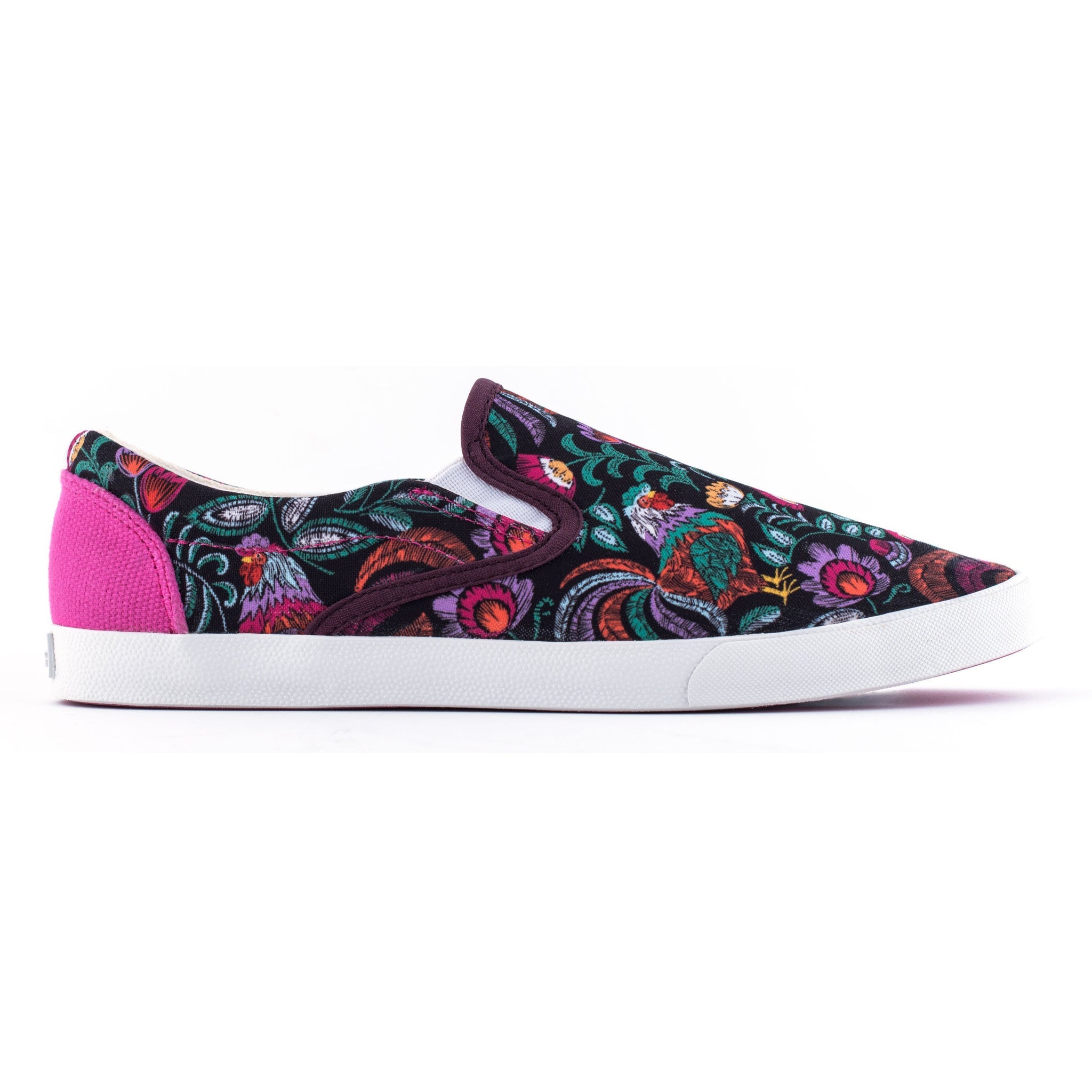 Rooster Slip On – Inkkas - Global Footwear