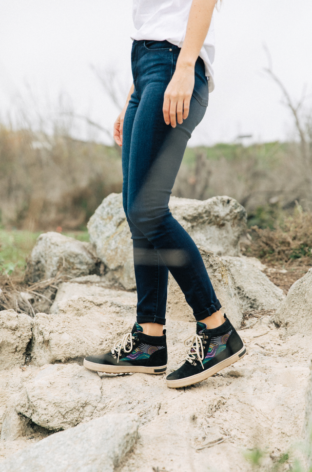 Brisbane Camping Boot – Inkkas