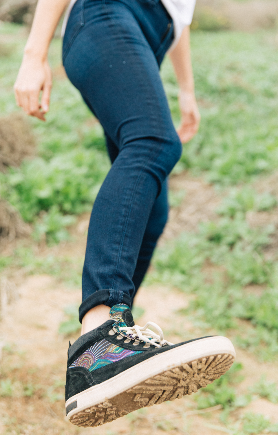 Brisbane Camping Boot – Inkkas