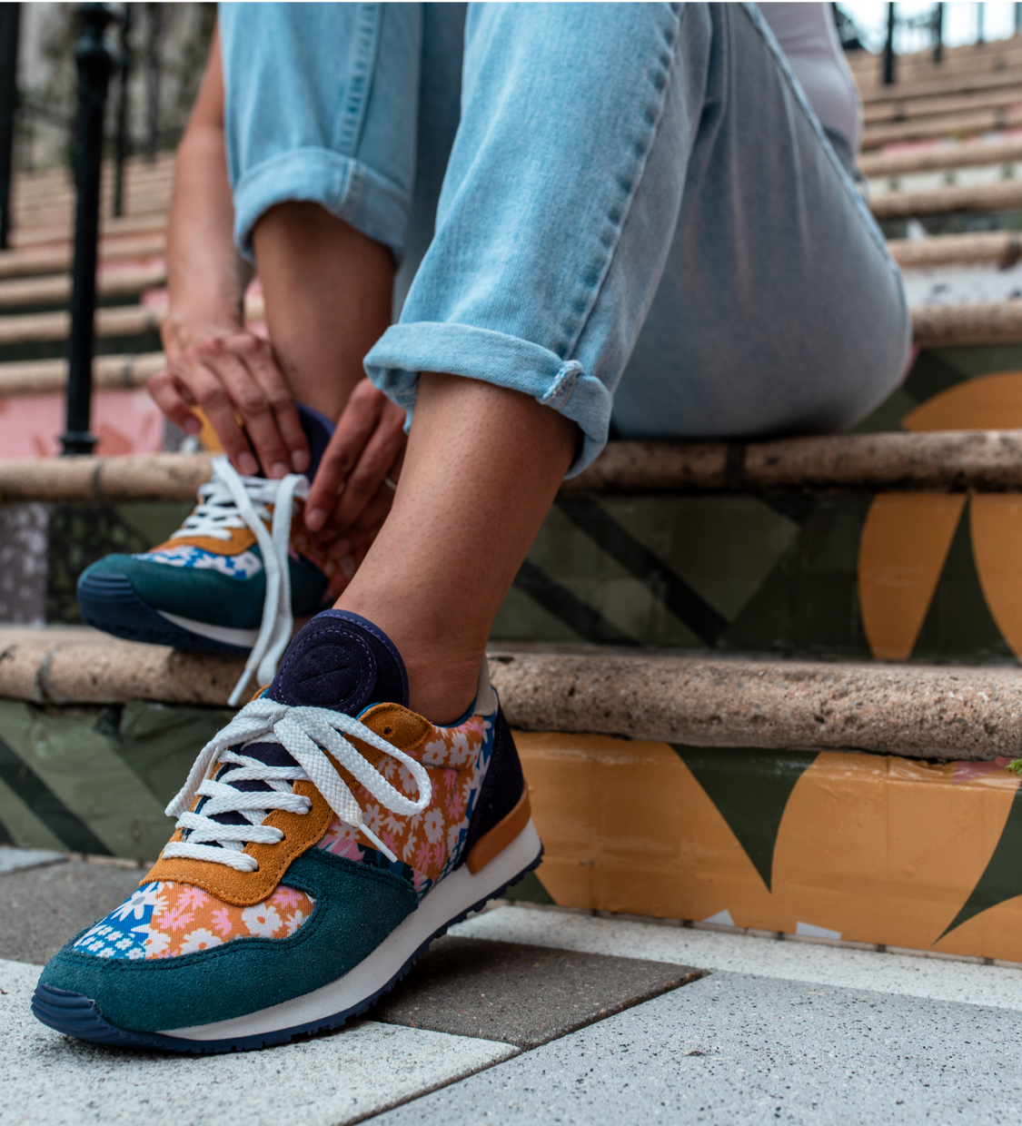 Inkkas® Handcrafted Footwear | Art Meets Adventure