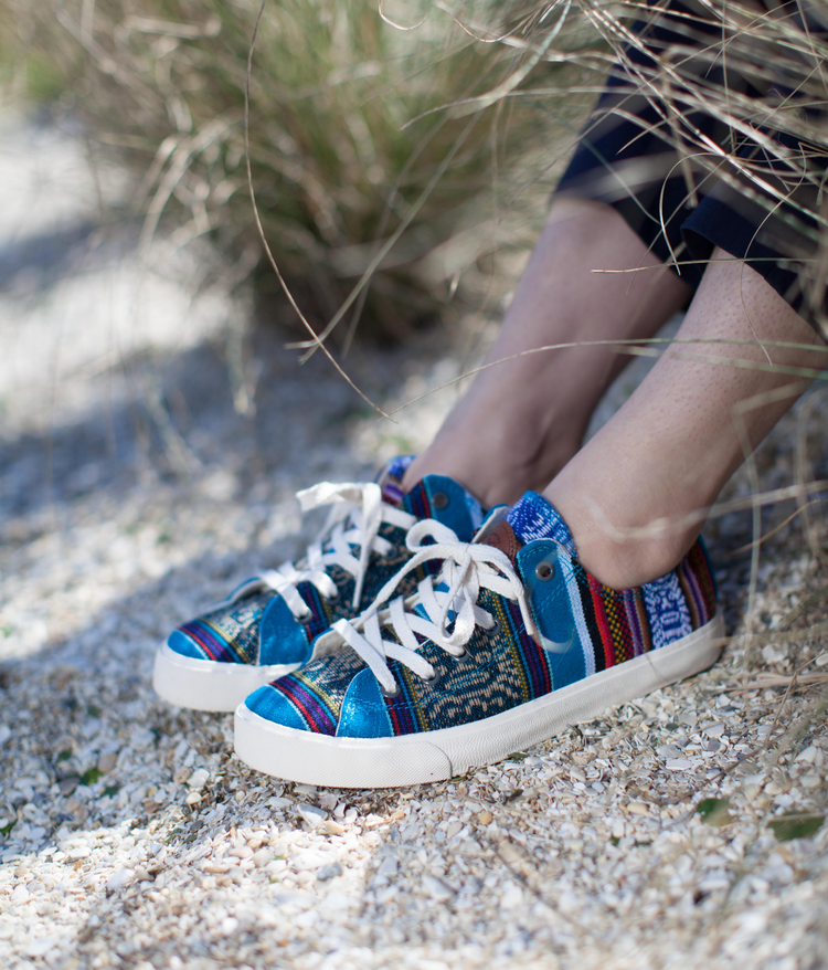 Bluebird Low Top Shoe I Inkkas Footwear – Inkkas - Global Footwear
