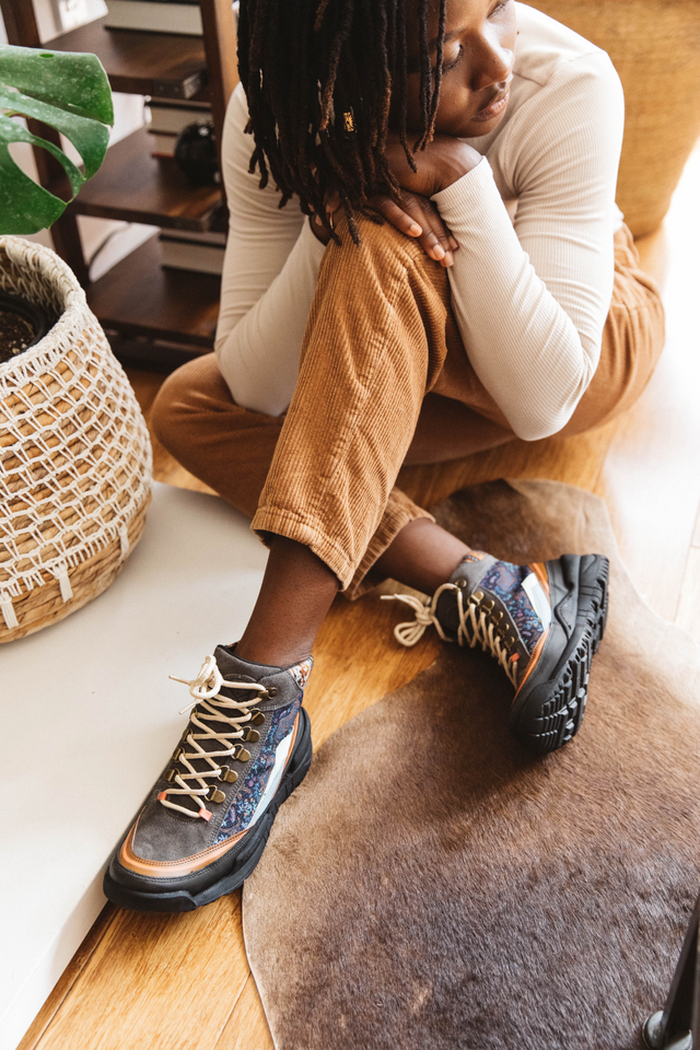 Tauro Trekk Boot – Inkkas - Global Footwear, LLC