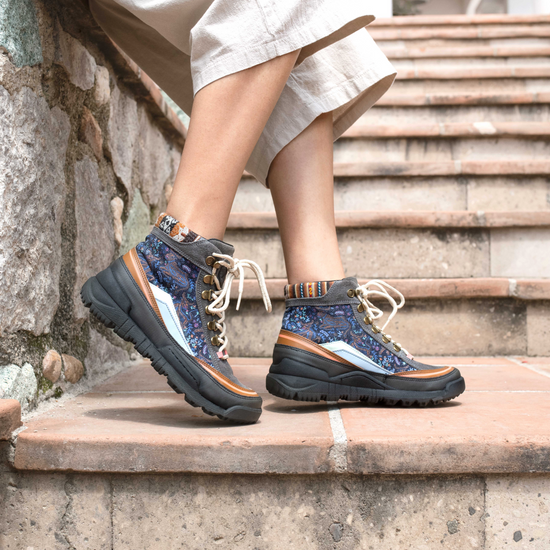 Tauro Trekk Boot – Inkkas - Global Footwear