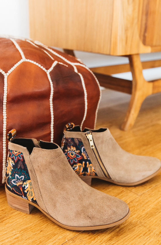 Yuuki Bootie – Inkkas - Global Footwear