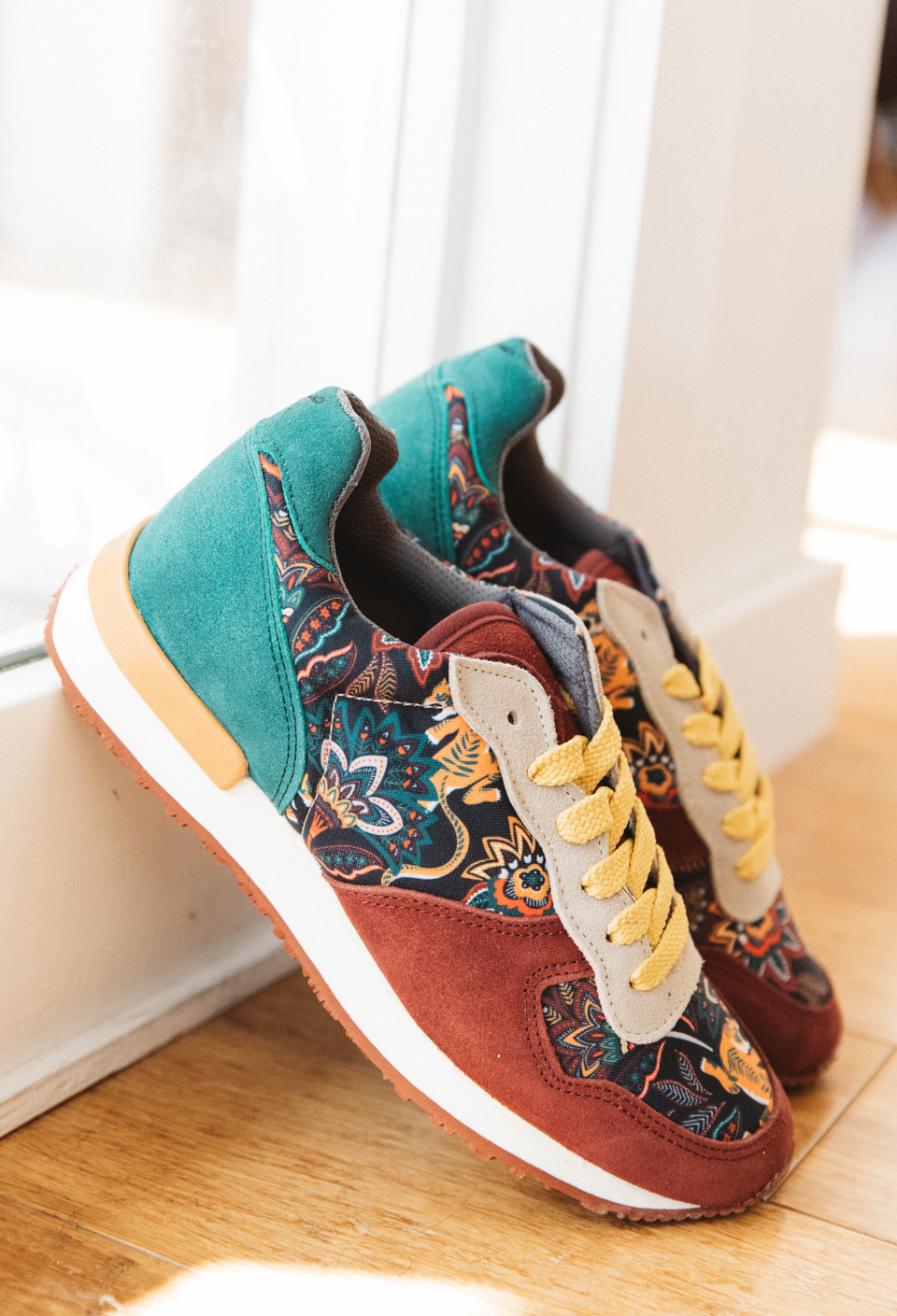 Yuuki Jogger – Inkkas