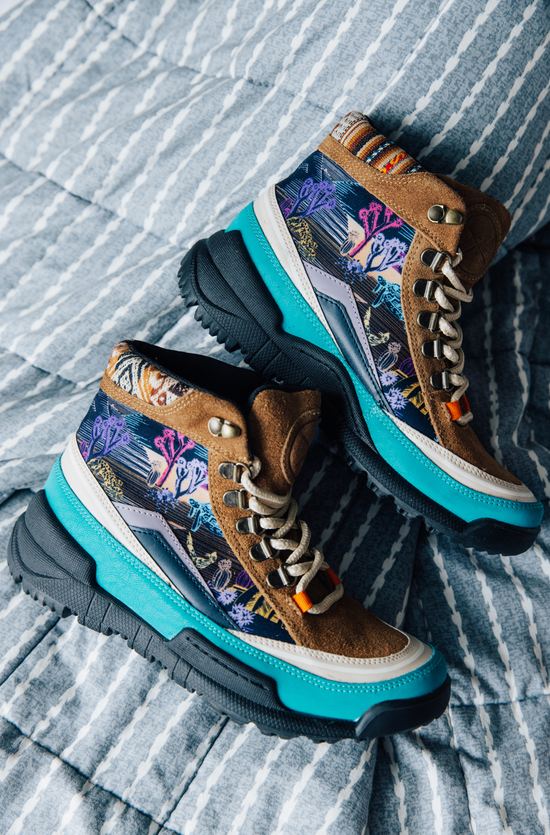 Mohave Trekk Boot – Inkkas - Global Footwear