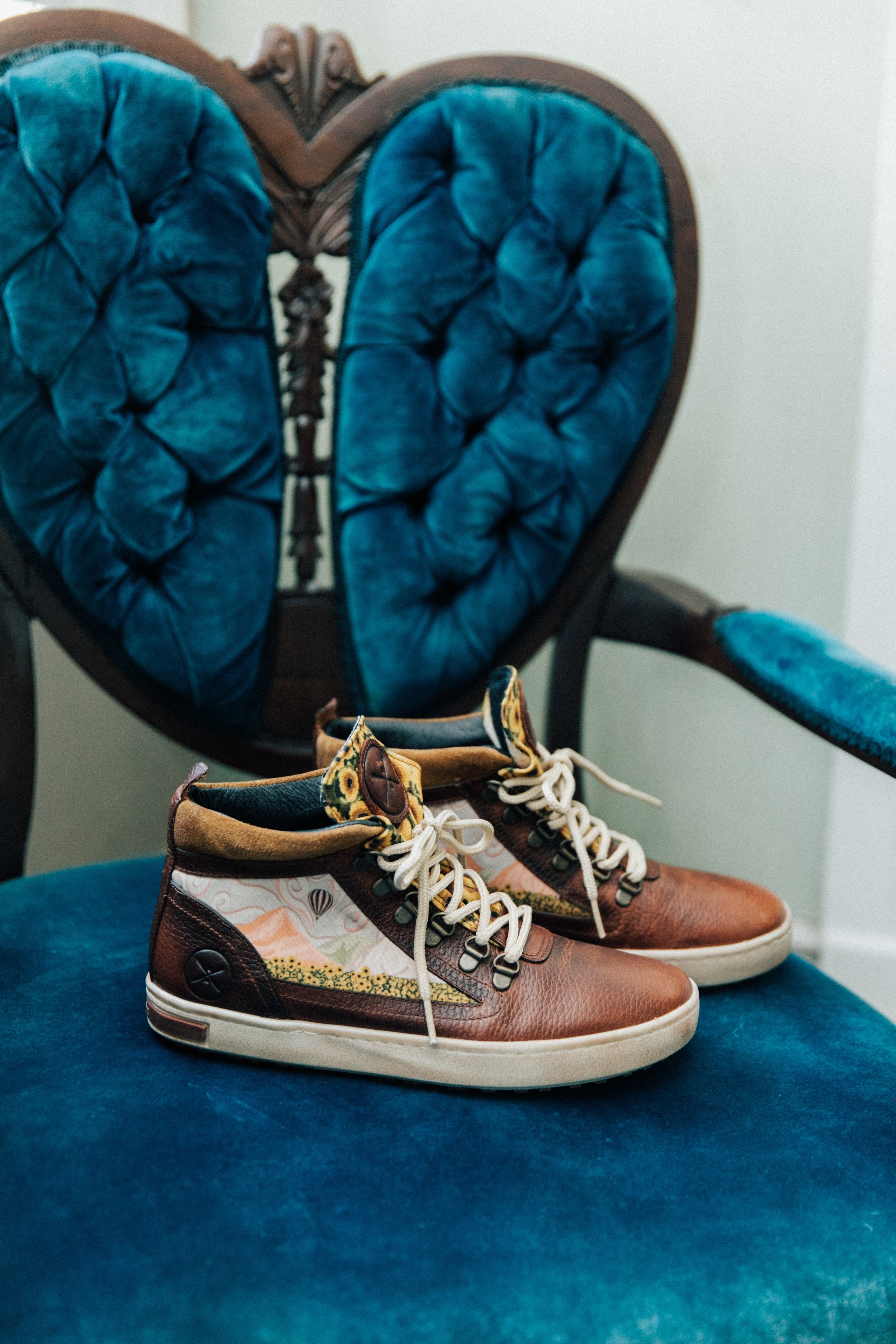 Ray Camping Boot – Inkkas - Global Footwear