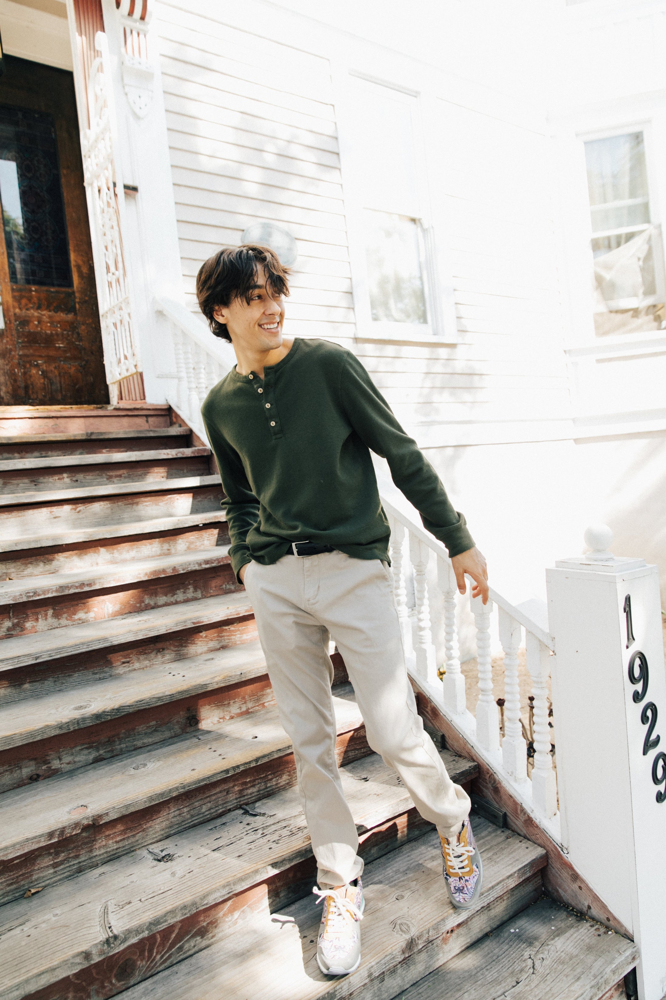 Manu Jogger – Inkkas - Global Footwear