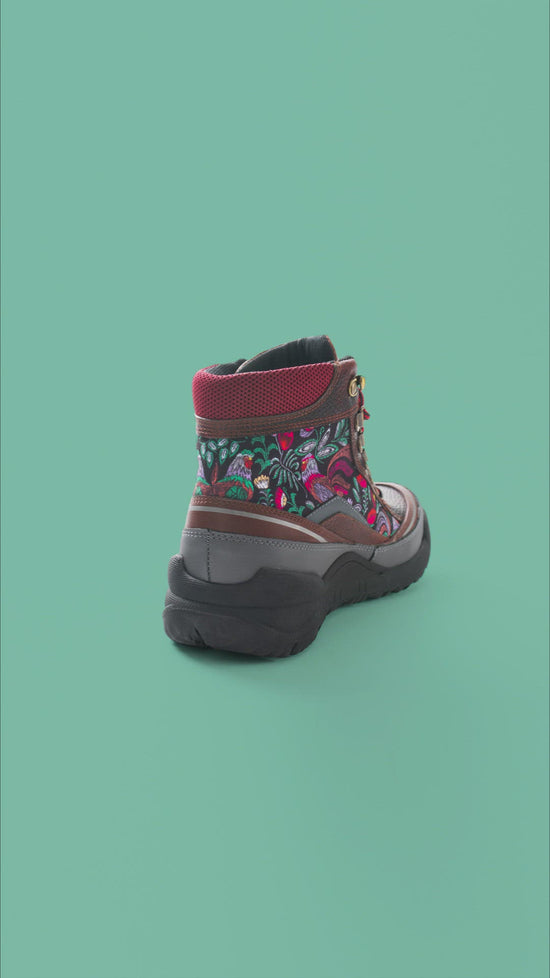 Rooster Trekk Boot – Inkkas - Global Footwear